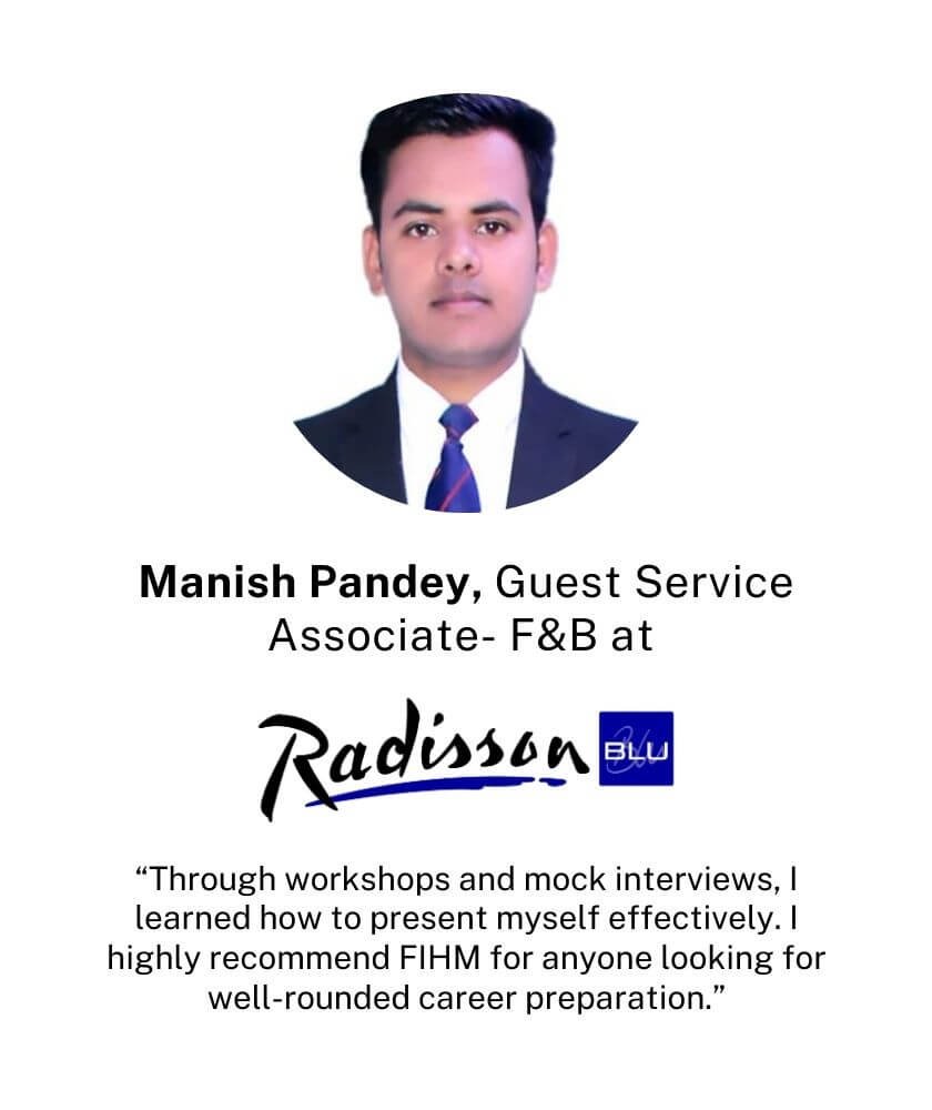 Domestic JOB Placement - FIHM