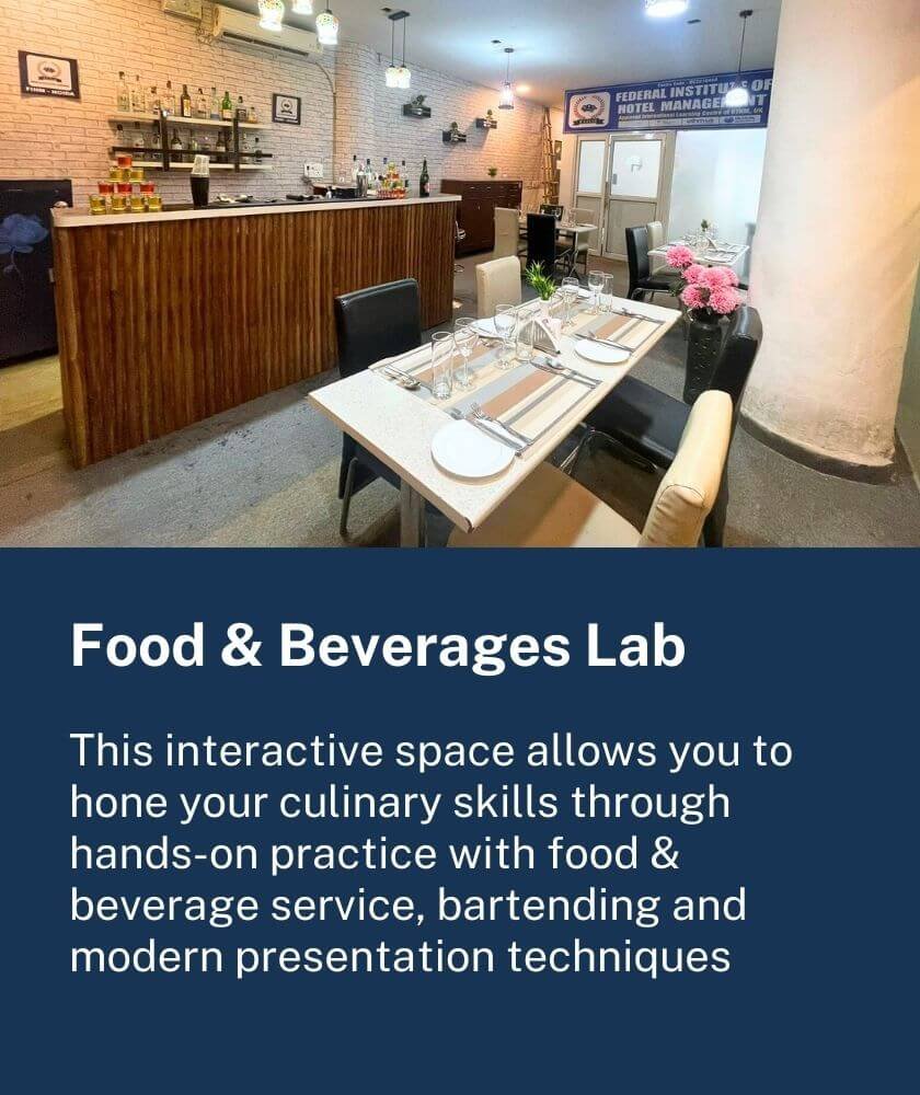 College & Institute Infrastructure in Delhi NCR - FIHM