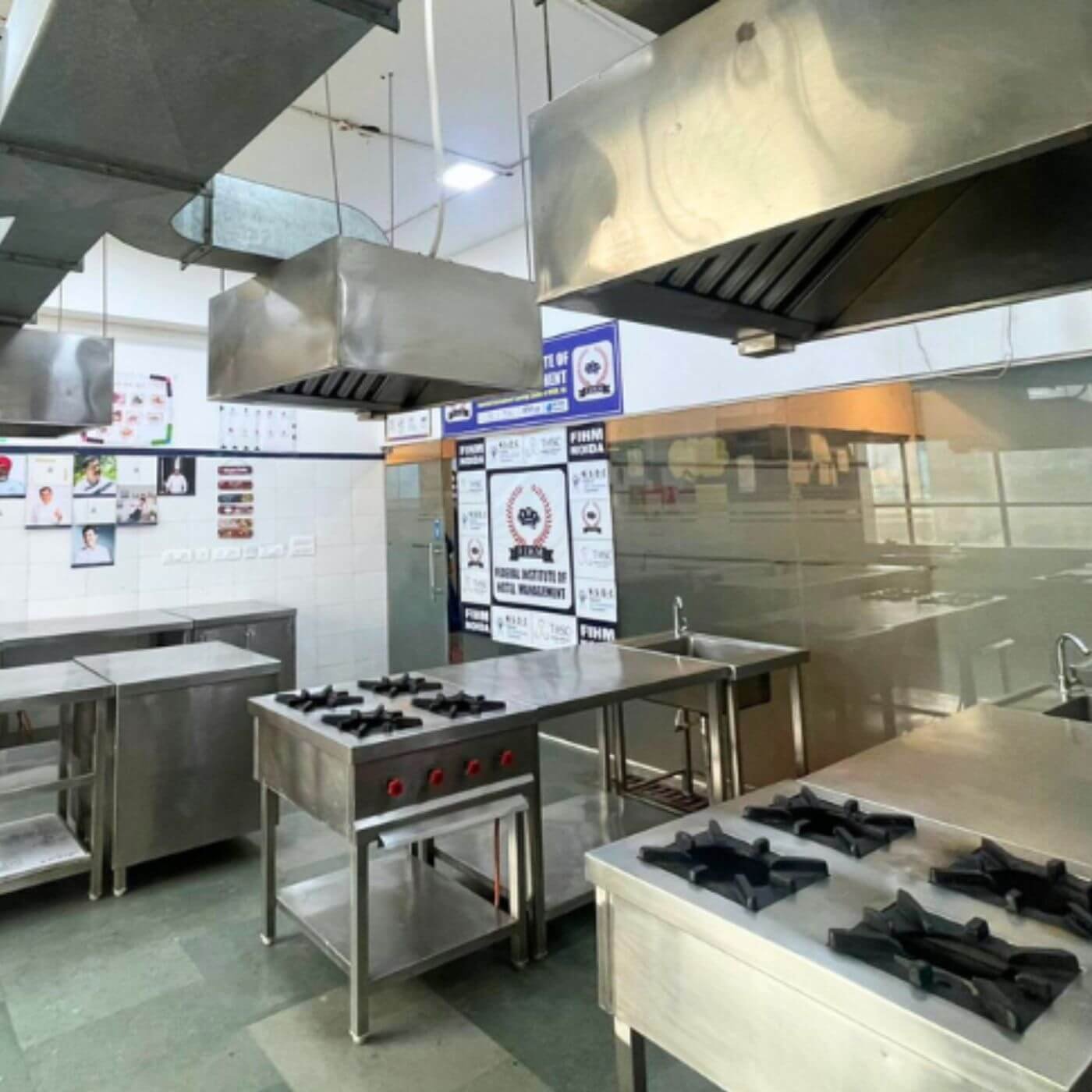 College & Institute Infrastructure in Delhi NCR - FIHM