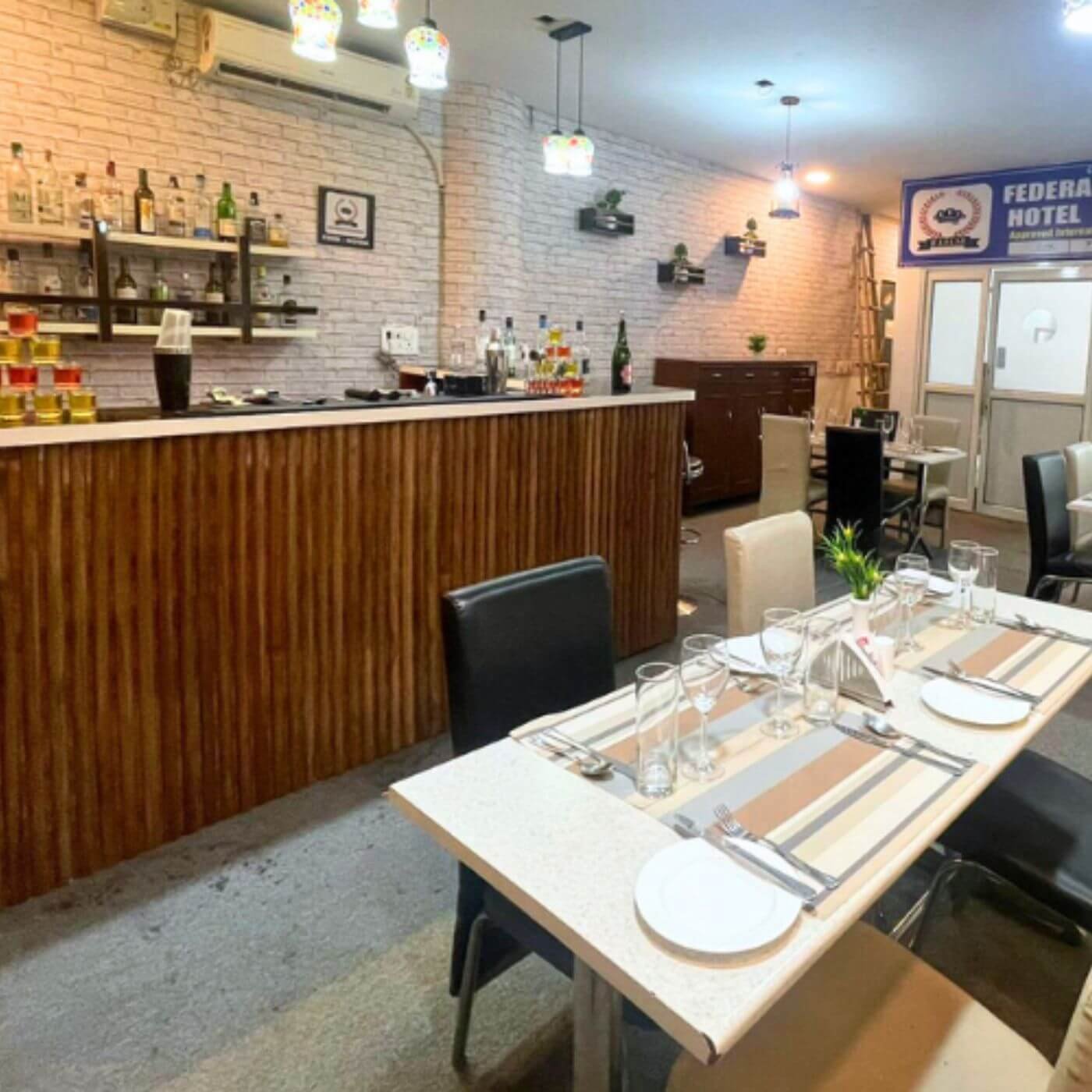 College & Institute Infrastructure in Delhi NCR - FIHM