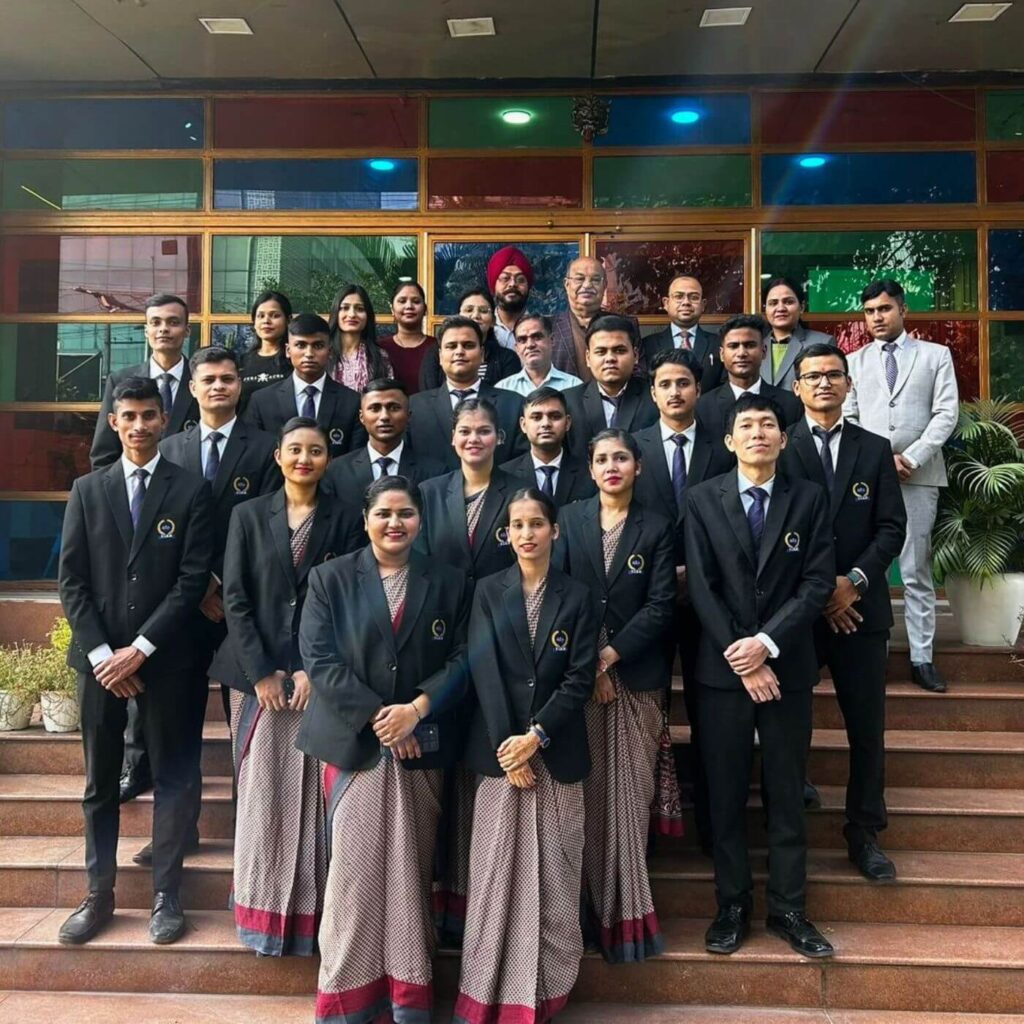 Best Hotel Management Institute in Delhi NCR | FIHM